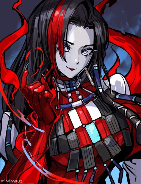 Ossana Dislyte Drawn By Sa Dui Danbooru