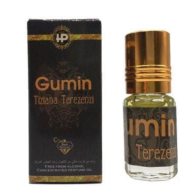 Купить Hayat Perfume 3 ml Gumin Tiziana Terenzi / Гумин Тизиана Терензи ...
