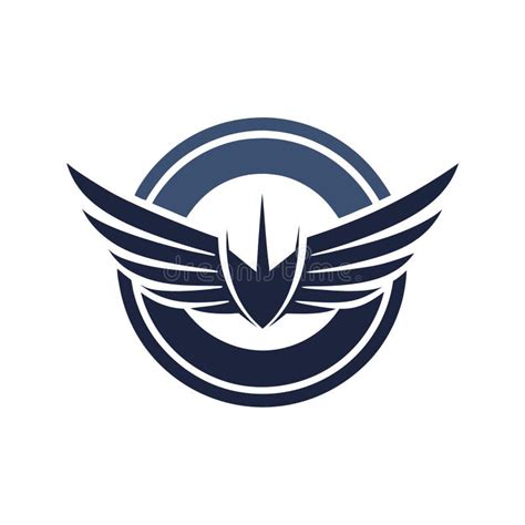 Circle Shield Logo