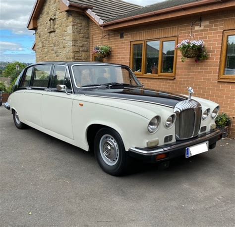 Classic Daimler Ds420 Cars For Sale Ccfs