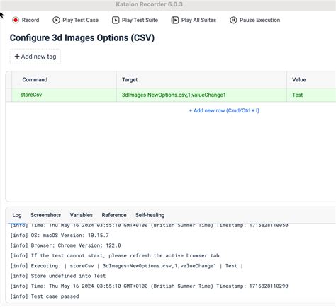 Iterating Rows Through Csv File What Am I Missing Url 1 Url 2 Url 3