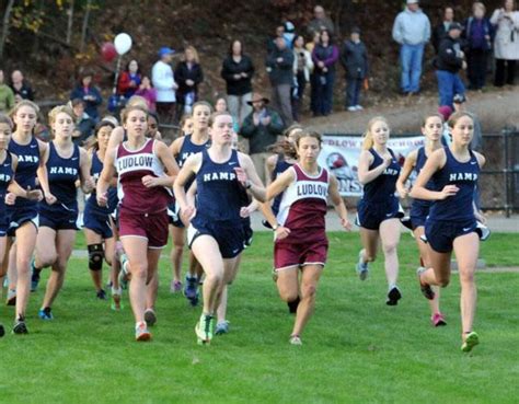 Julie Anderson Of Northampton Named Western Mass Coach Of The Year In