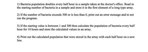 Solved This Is Using C Programming We Are Using Arrays Chegg Com