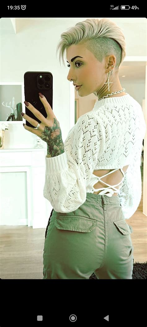 Pixiecut Cutehairstyle Short Hair Styles Pixie Super Short Hair Very Short Hair