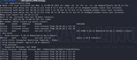 Hackthebox Snoopy Write Up Introduction By Multie Medium