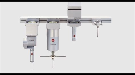 Cmm Probes And Sensors Hexagon