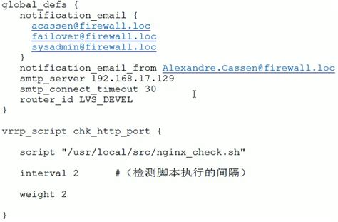 Nginx知识点详解：反向代理负载均衡动静分离高可用集群nginx高可用集群和负载均衡集群 Csdn博客
