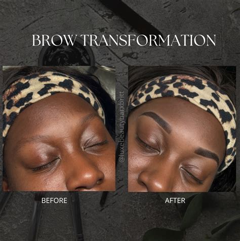 Community Highlights Meet Brittanie Williams Of Luxe Beauty Bar X
