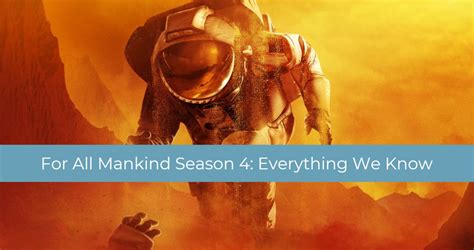 For All Mankind Season 4 Everything We Know Before The Premiere Tv