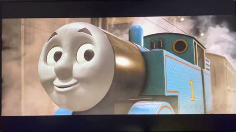 Thomas And Friends 2024 Leaked Movie Scene Thomasmovie Youtube