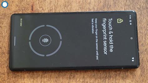 What Is Fingerprint Sensor Calibration At Georgia Sturt Blog