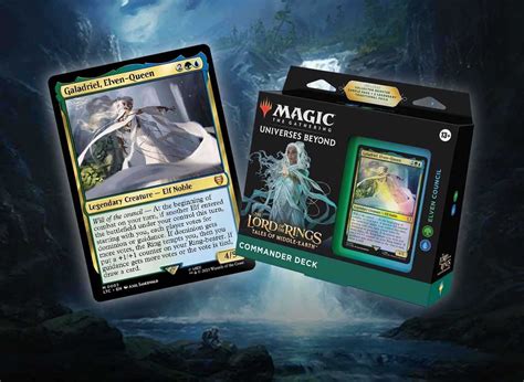 Sauron Lord Of The Rings Precon Upgrade