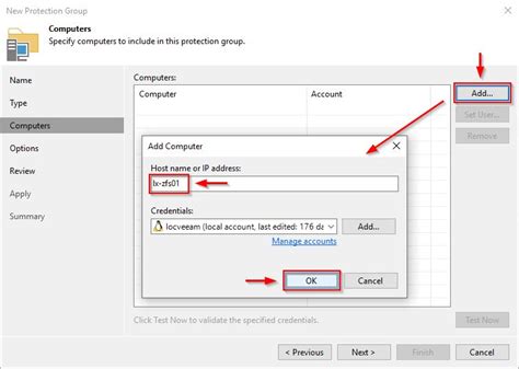 Backup Zfs File System