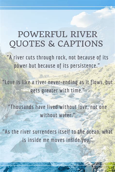 River Day Quotes 90 River Quotes That Apply To Life And Going With The