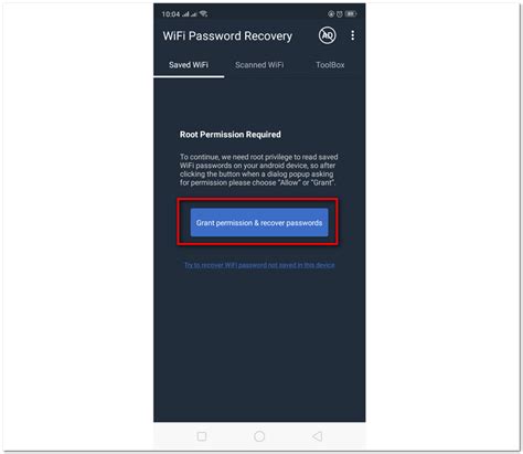 Excellent WiFi Password Recovery Process Devoids Of Complications