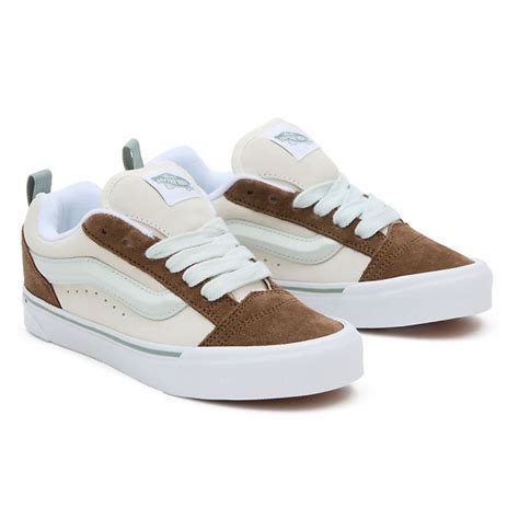 Vans Knu Skool Olive Multi