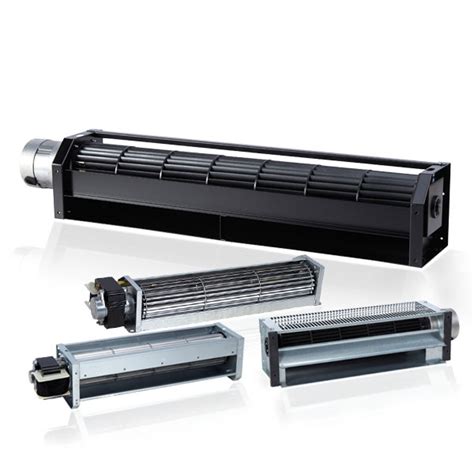 Cross Flow Fans Kyungjin Blower