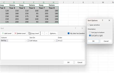 How To Delete Every Other Column In Excel With Example