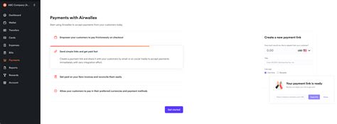 How Do I Get Access To Airwallexs Payments Product Airwallex Help Centre