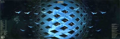 ‘tommy Tryptich Cover Mike Mcinnerney