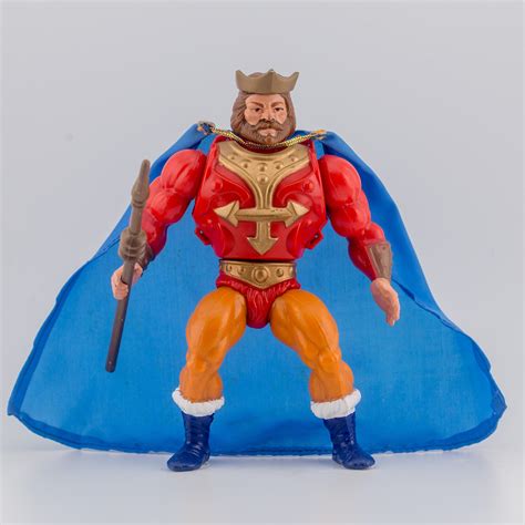 King Randor Motu Vintage Variants
