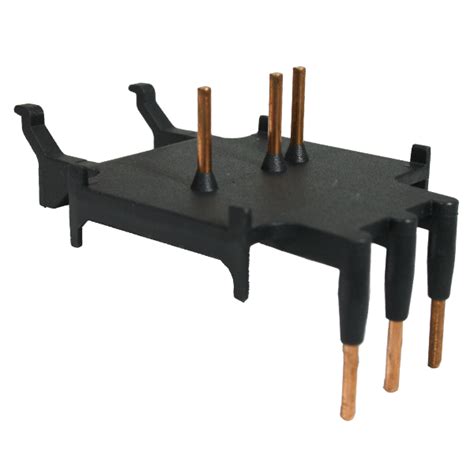 Mpcb Standard Contactor Link Module 9 25a Ac Coil Eltech