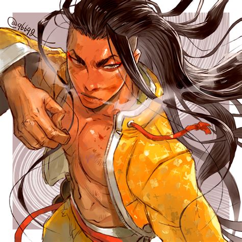 Kurononekojyo Jamie Siu Street Fighter Street Fighter 6 Commentary