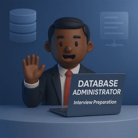 Database Administrator Interview Preparation Interview Sidekick Ai Powered Interview Assistant