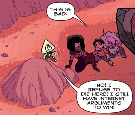 Peridot Is All Of Us R Stevenuniverse