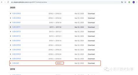 解决idea20201版本的lombok插件问题 Csdn博客