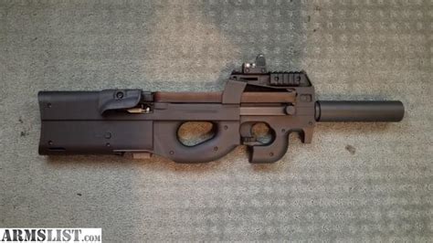 Armslist For Sale 10 22 Ruger Fn Ps90 Conversion