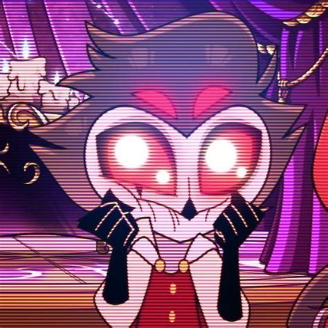 Stolas Principe Del Infierno Helluva Boss Demonio Búho ♛♥︎☄︎
