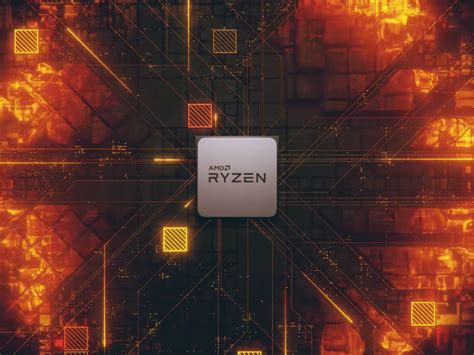 Nd Generation Amd Ryzen Desktop Processors Deliver Even Faster Gaming Framerates Than Before