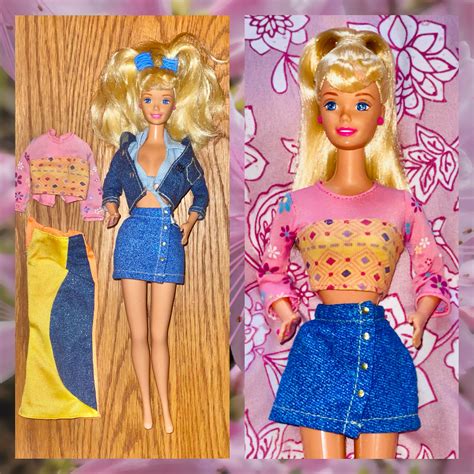 Barbie Doll Restoration Carly Flickr