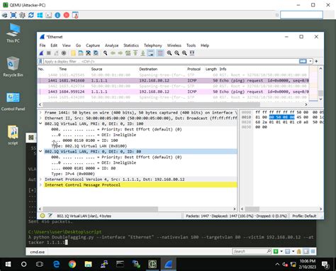 Vlan Hopping Attack Th3h4ckingqu3st