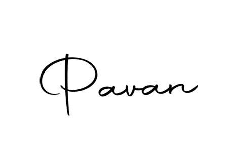 71 Pavan Name Signature Style Ideas Creative Name Signature