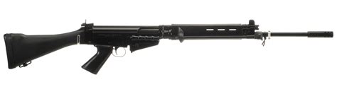Springfield Armory Model Sar 48 Match Semi Automatic Rifle Rock Island Auction