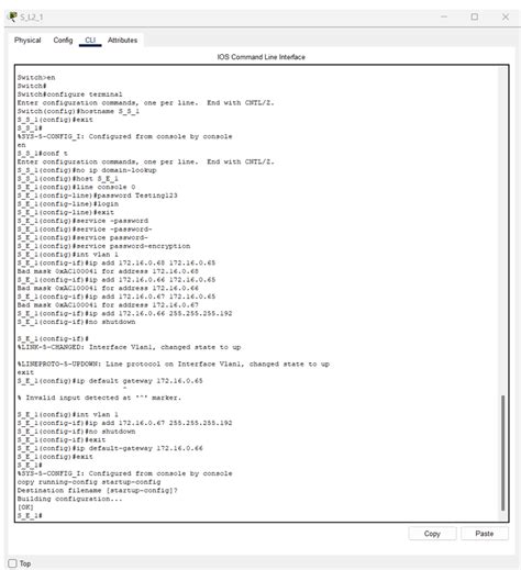 solved unable to ping one switch to another switch to a router cisco