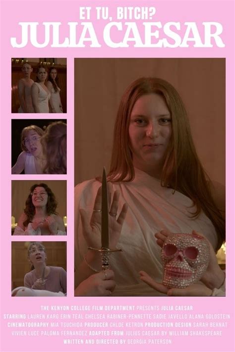 Julia Caesar — The Movie Database Tmdb