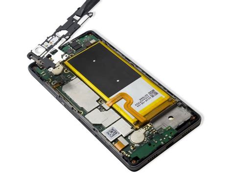 Huawei P Lite Teardown Ifixit