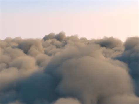 Volume Render In 25 Works In Progress Blender Artists Community