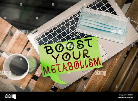 Word Writing Text Boost Your Metabolism Business Photo Showcasing Body
