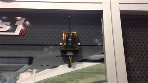 Fdic 2014 Hale Class 1s Wifi Module And Supernode Ii Youtube