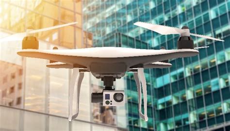 Drones And Security Issues A Regulatory Update Marianne Robinson