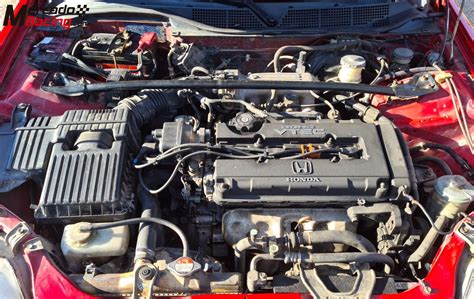 Motor Honda Civic Ek4