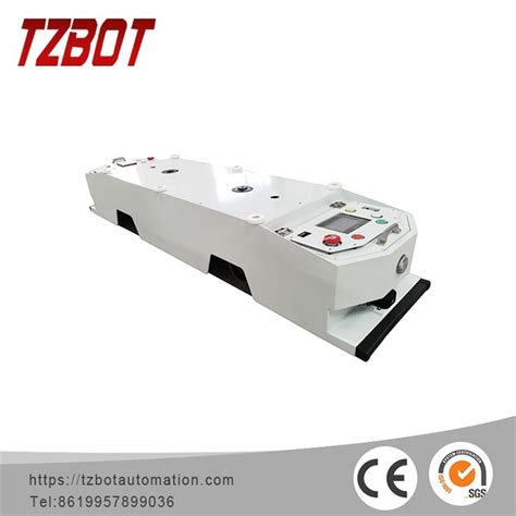 China Customized 400 Kg Load Agv Robot Manufacturers Suppliers Factory Tzbot