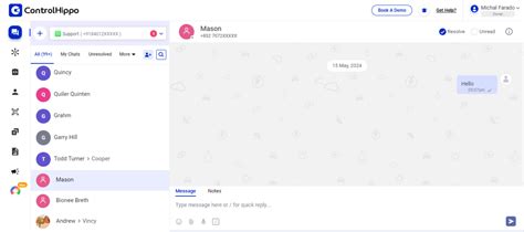 Optimize Collaboration With Zoho Whatsapp Integration