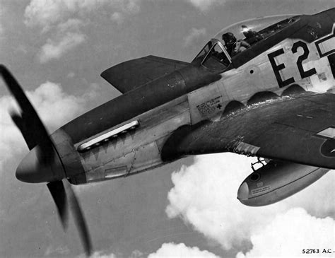 P 51dk Mustang Canopy Variations Gaëtan Maries Aviation Profiles