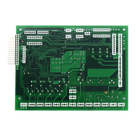 Loa 503a Elevator Spvf Cabin Pcb Communication Board