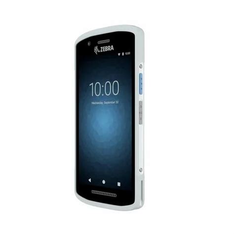 Handheld Zebra Tc21 Touch Mobile Computer For Asset Tracking At Rs